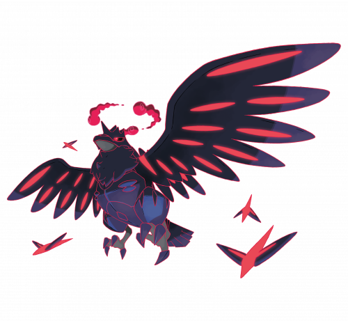 Pokémon Galar Forms Tier List (Community Rankings) - TierMaker