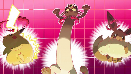 Pokémon Gigamax Tier List (Community Rankings) - TierMaker