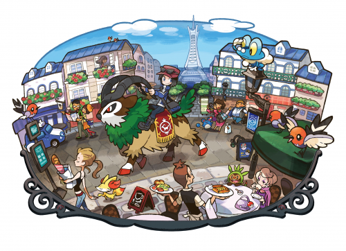 Pokémon from X & Y (Kalos) Tier List (Community Rankings) - TierMaker