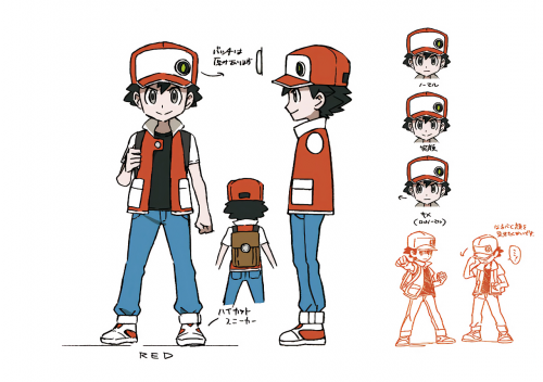 Pokémon Male Protagonists Tier List (Community Rankings) - TierMaker