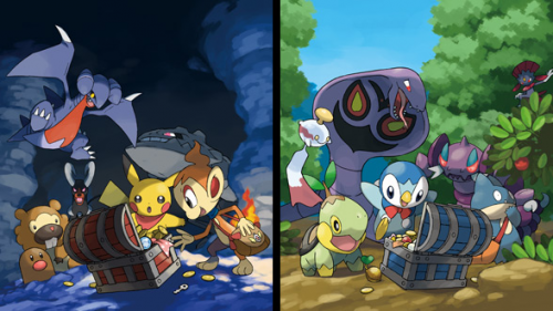 Pokémon Mystery Dungeon Explorers OST (PMD OST) complete Tier List ...