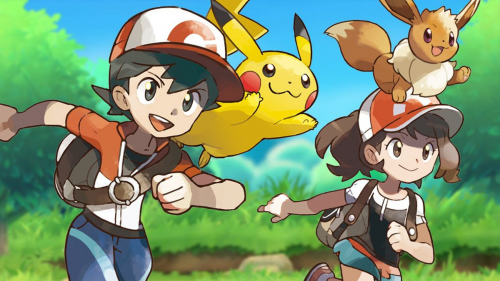 Pokémon (Nintendo switch) Tier List (Community Rankings) - TierMaker
