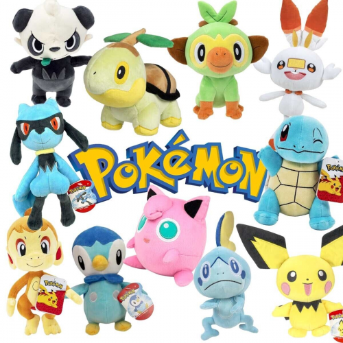 Create A Pokémon Plushys Tier List Tiermaker