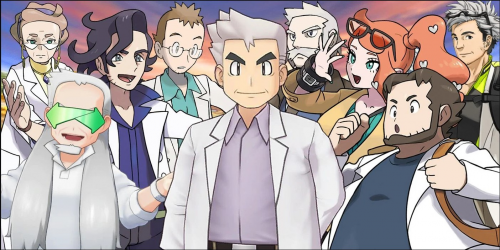 Pokémon Professors Hotness Ranking Tier List (Community Rankings ...