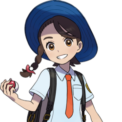 Pokémon Protagonists (Female) Tier List (Community Rankings) - TierMaker