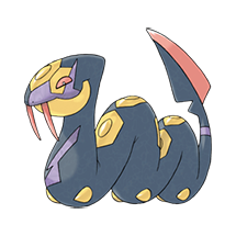 Pokémon Serpent Tier List (Community Rankings) - TierMaker