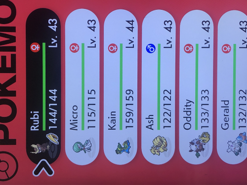 Pokémon SW/SH (Only PKMN Go Dex) Pokémon Ranked Tier List (Community ...