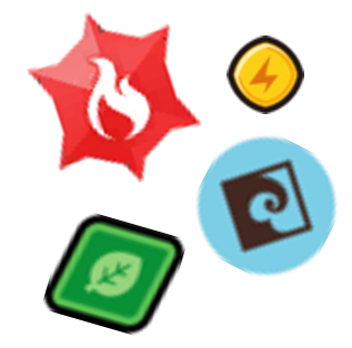 Create a Pokémon Type Symbols Tier List - TierMaker