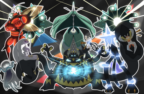 Pokémon Ultra Beasts Tier List (Community Rankings) - TierMaker