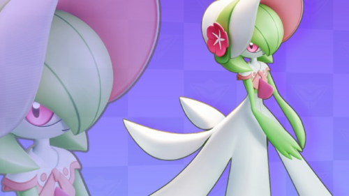 Pokémon Unite Garchomp Gardevoir comparison Tier List (Community ...