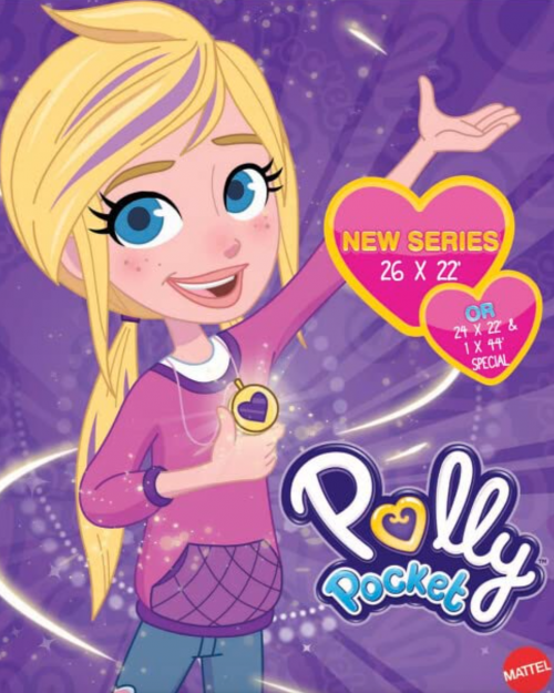 Polly Pocket (2018) season 2 Tier List (Community Rankings) - TierMaker