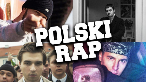 Create a Polski rap Tier List - TierMaker