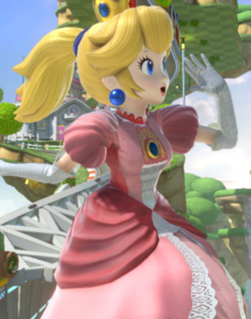 Ponytail Peach mod tierlist Tier List (Community Rankings) - TierMaker