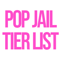 Create a POP JAIL TIER LIST Tier List - TierMaker
