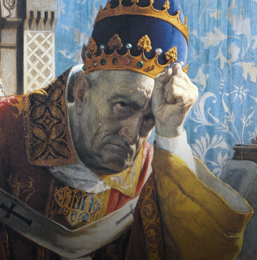 Create a Pope Tier List - TierMaker