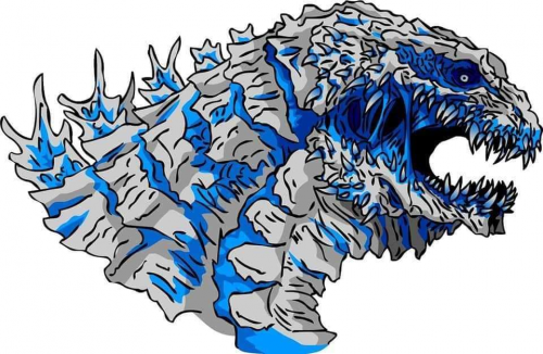 Popular godzilla fan designs Tier List (Community Rankings) - TierMaker