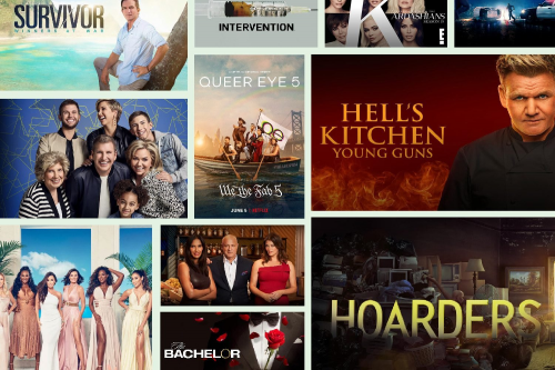 Create a Popular Reality TV Shows Tier List - TierMaker Create a Popular Reality TV Shows Tier List - TierMaker