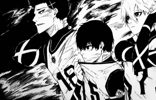 Portadas De Blue Lock (1-24) Tier List (Community Rankings) - TierMaker