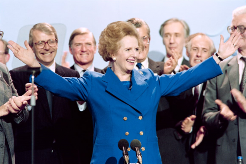 Create a Post-War United Kingdom Prime Ministers Tier List - TierMaker