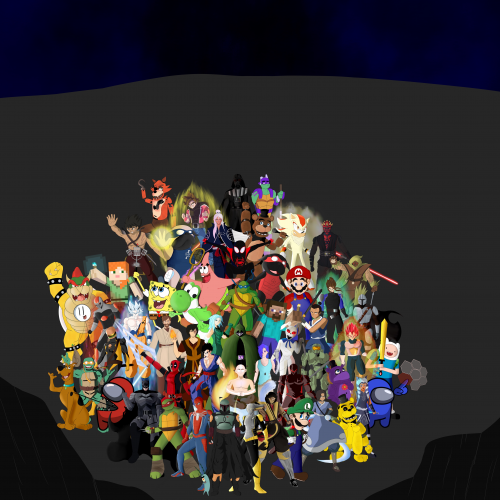 Poster power scale Tier List (Community Rankings) - TierMaker