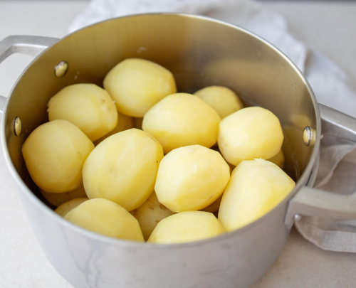 Create a Potatoes Tier List - TierMaker