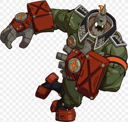 Create a Potemkin matchup Tierlist Tier List - TierMaker