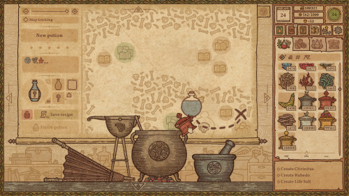 Create a Potion Craft Ingredients Tier List - TierMaker