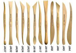 Create a Pottery tools cutting Tier List - TierMaker