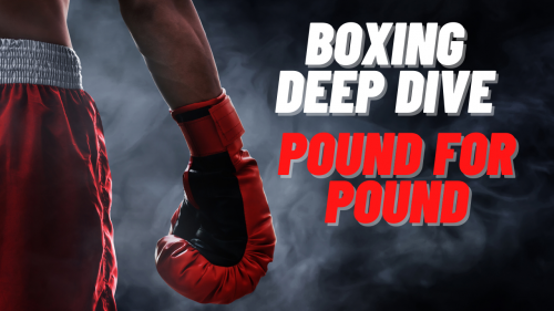 POUND FOR POUND TOP 10 Tier List (Community Rankings) - TierMaker