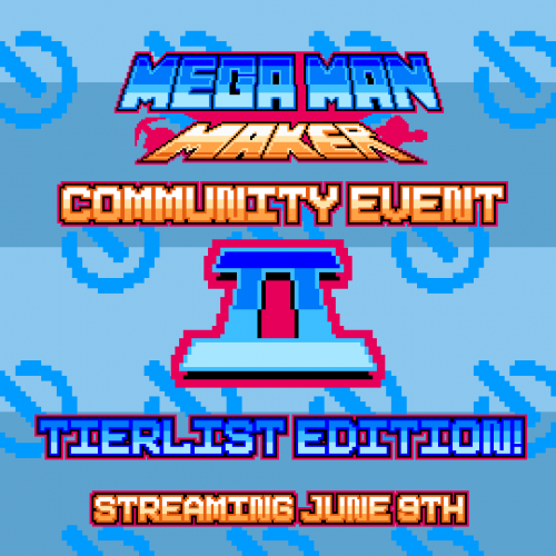 Power Guy Community Mega Man Maker Levels Tierlist! Tier List ...