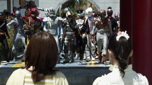 Create a Power Ranger Foot Soldiers Tier List - TierMaker