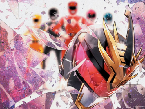 Create a Power Ranger Series Tier List - TierMaker