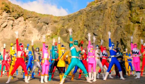 Create a Power Rangers - Ranger Characters Tier List - TierMaker