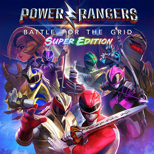 Create a Power Rangers: Battle for the Grid Tier List - TierMaker