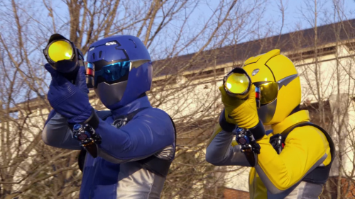 power rangers beast morphers weapons Tier List (Community Rankings ...