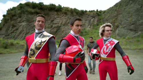 Create a Power Rangers Fathers Tier List - TierMaker