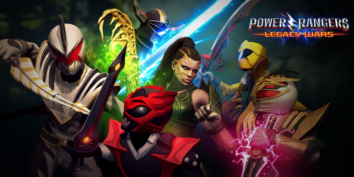 Create a Power Rangers Legacy Wars (Active Players) Maker Tier List ...