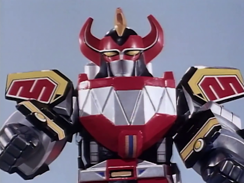 Create a power rangers megazords (MMPR - cosmic fury) Tier List - TierMaker