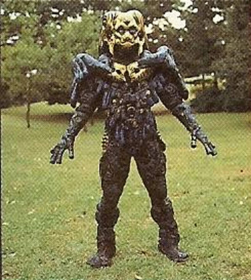 Power Rangers Monster List Tier List (Community Rankings) - TierMaker