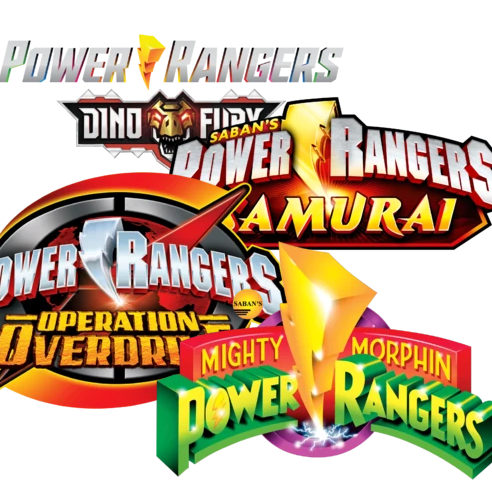 Create a Power Rangers Opening Themes Tier List - TierMaker