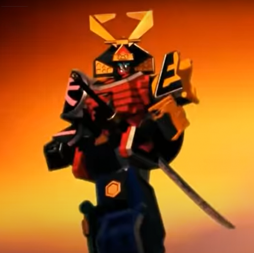 Create a Power Rangers Samurai Strongest Megazords Fusions Tier List ...