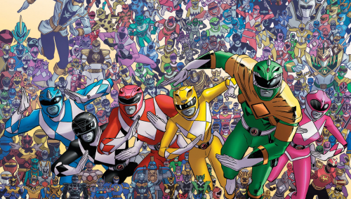 Power Rangers Seasons (1993-2021) Tier List (Community Rankings) - TierMaker