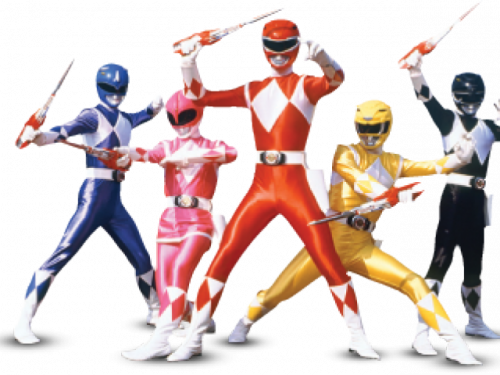 Power Rangers Seasons & Movies Tier List (Community Rankings) - TierMaker