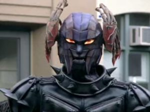 Create a Power Rangers: S.P.D Monster of the Week Tier List - TierMaker