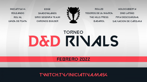 Power Ranking - D&D Rivals Tier List (Community Rankings) - TierMaker