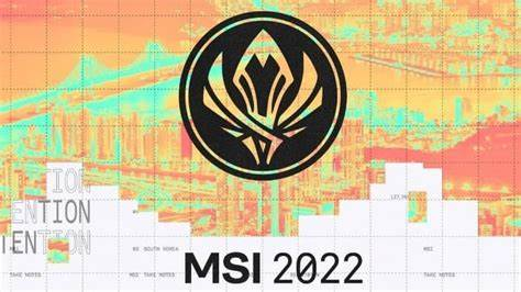 Power Rankings of Teams at MSI 2022 Tier List (Community Rankings ...