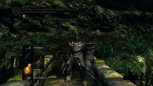 Power Scaling Lore Strength of Ds1 Bosses Tier List (Community Rankings ...