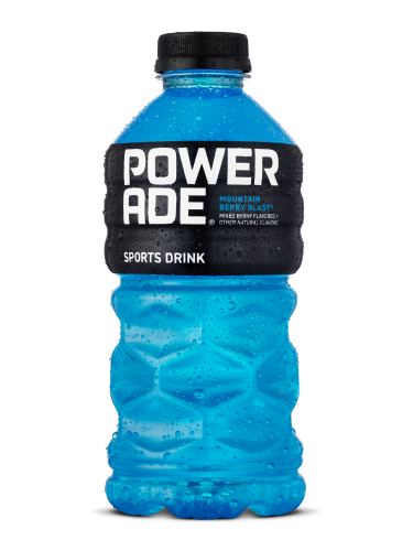 Create a powerade flavors Tier List - TierMaker