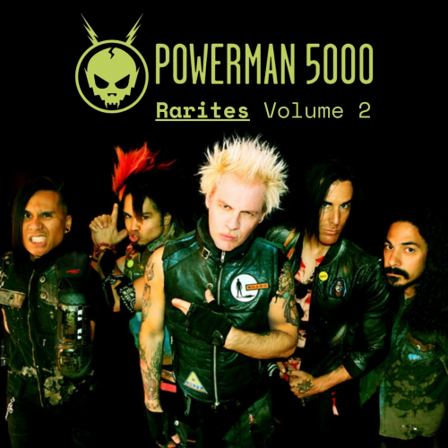 Create a Powerman 5000 Discography Tier List - TierMaker