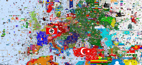 Create a ppf (pixelplanet.fun) factions Tier List - TierMaker